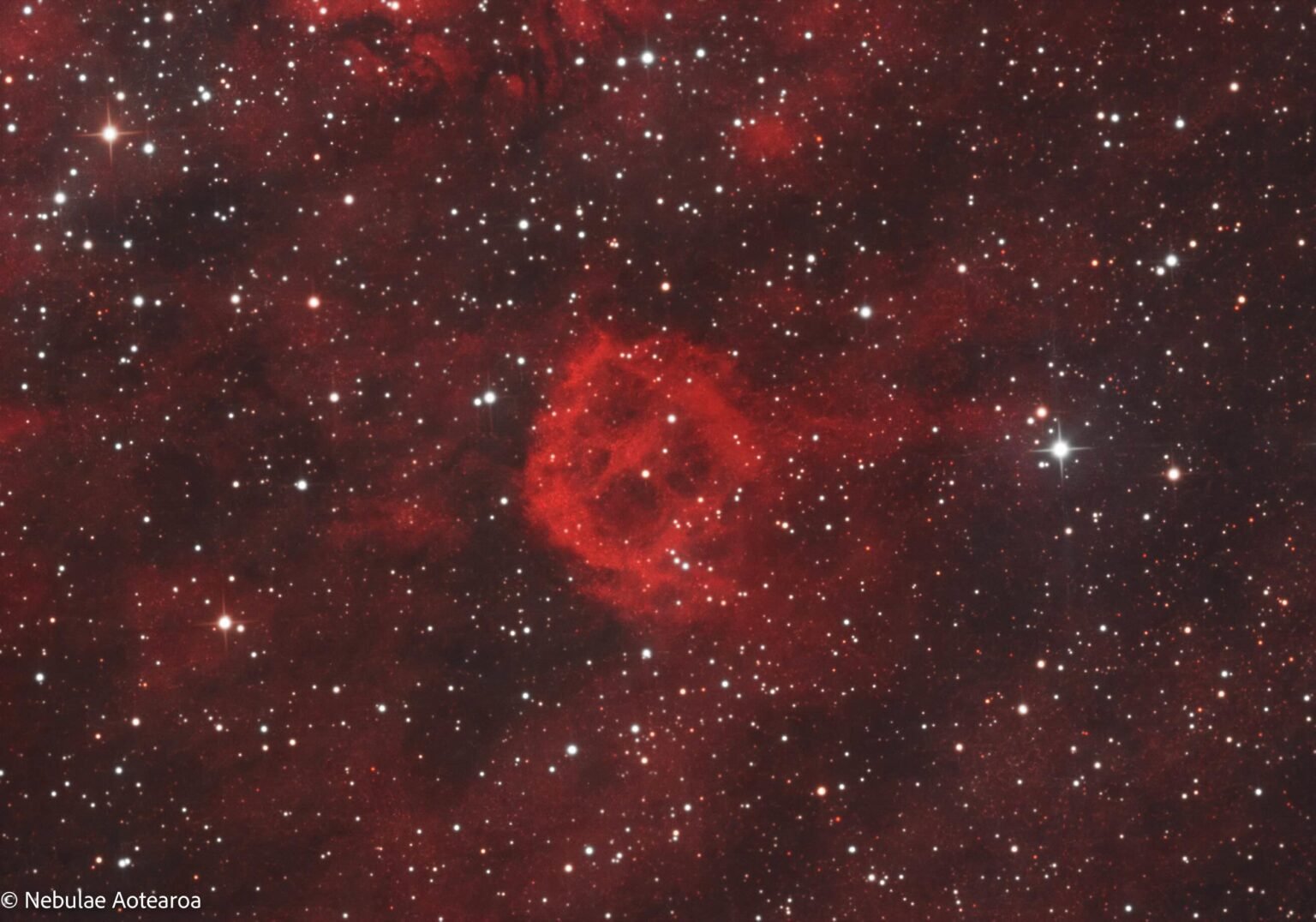 Abell 45 – Nebulae Aotearoa
