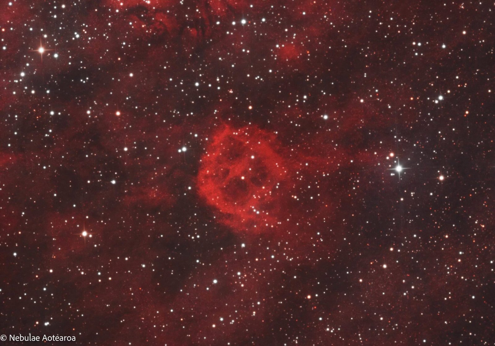 Abell 45 – Nebulae Aotearoa