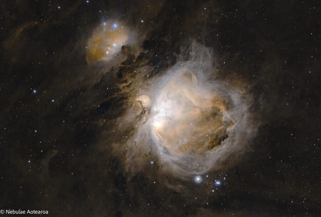 M42 – Nebulae Aotearoa