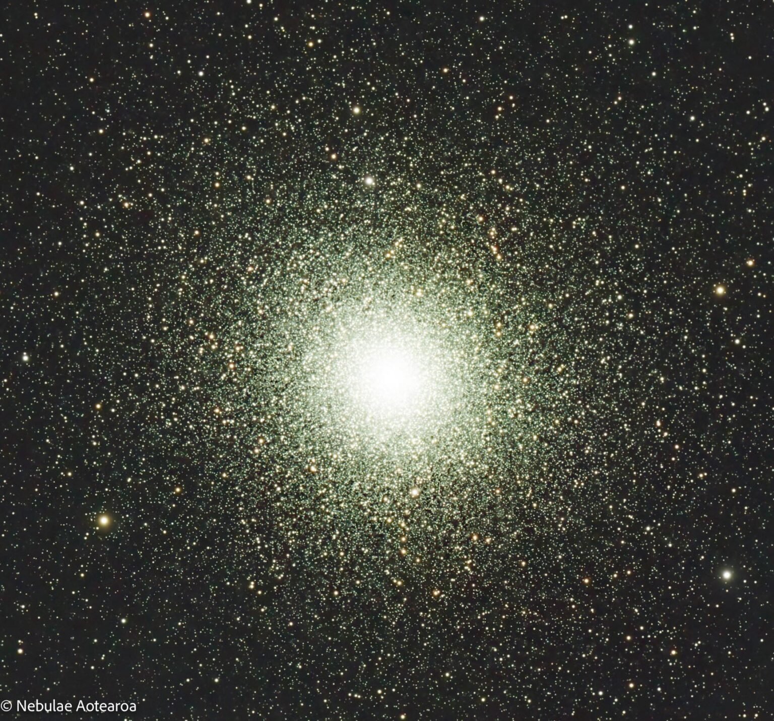 NGC104 – Tuc 47 – Nebulae Aotearoa