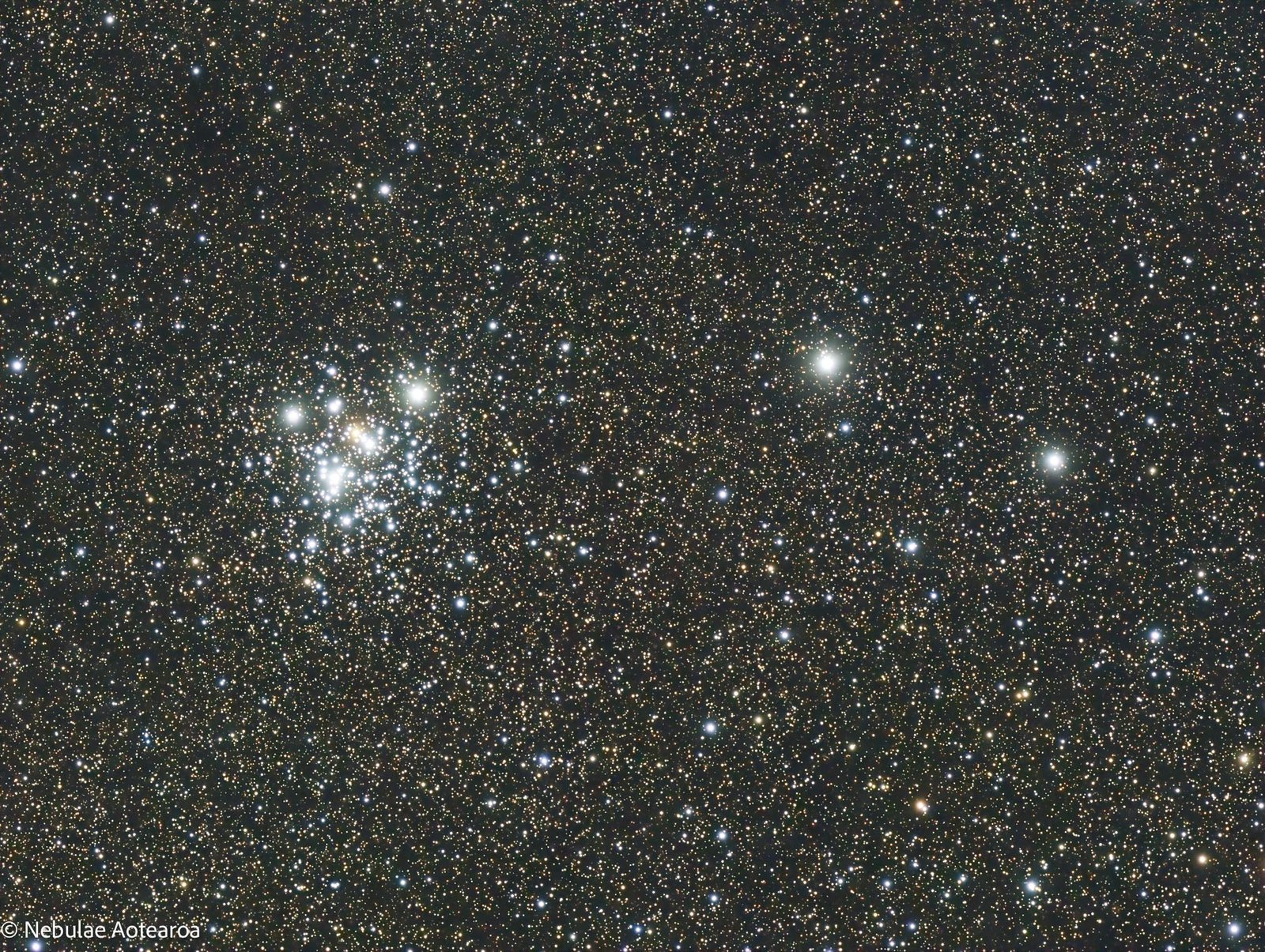 NGC4755 Jewel Box – Nebulae Aotearoa